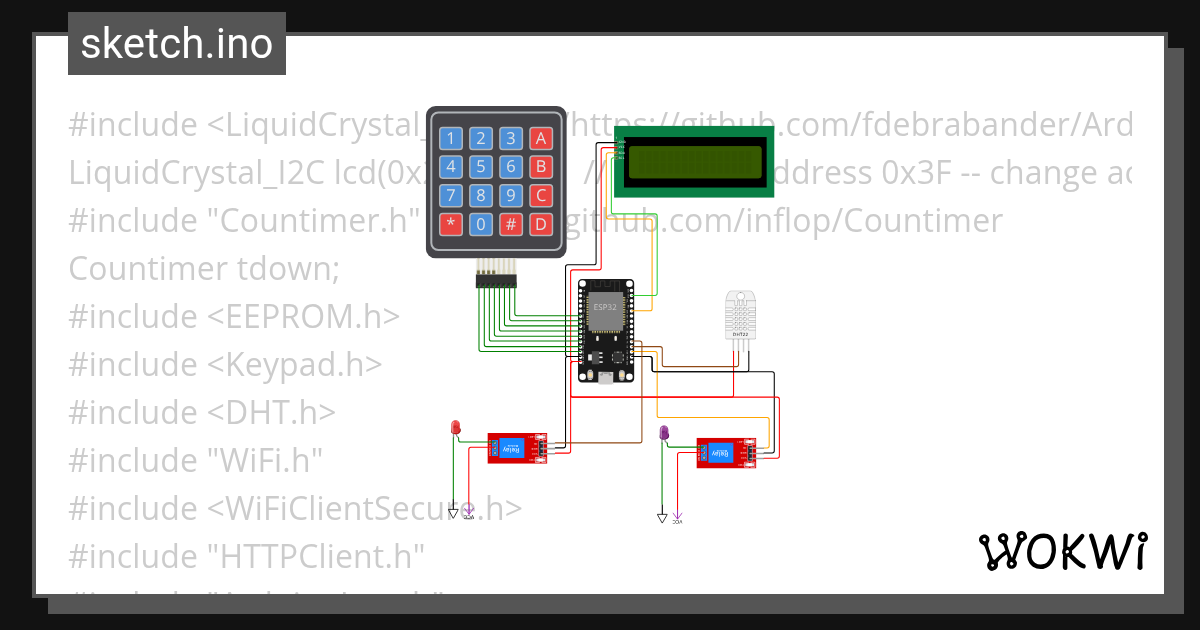 Timer8 - Wokwi ESP32, STM32, Arduino Simulator