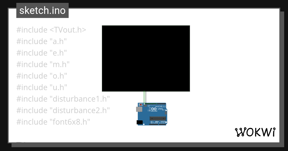 Pro-C276 - Wokwi ESP32, STM32, Arduino Simulator