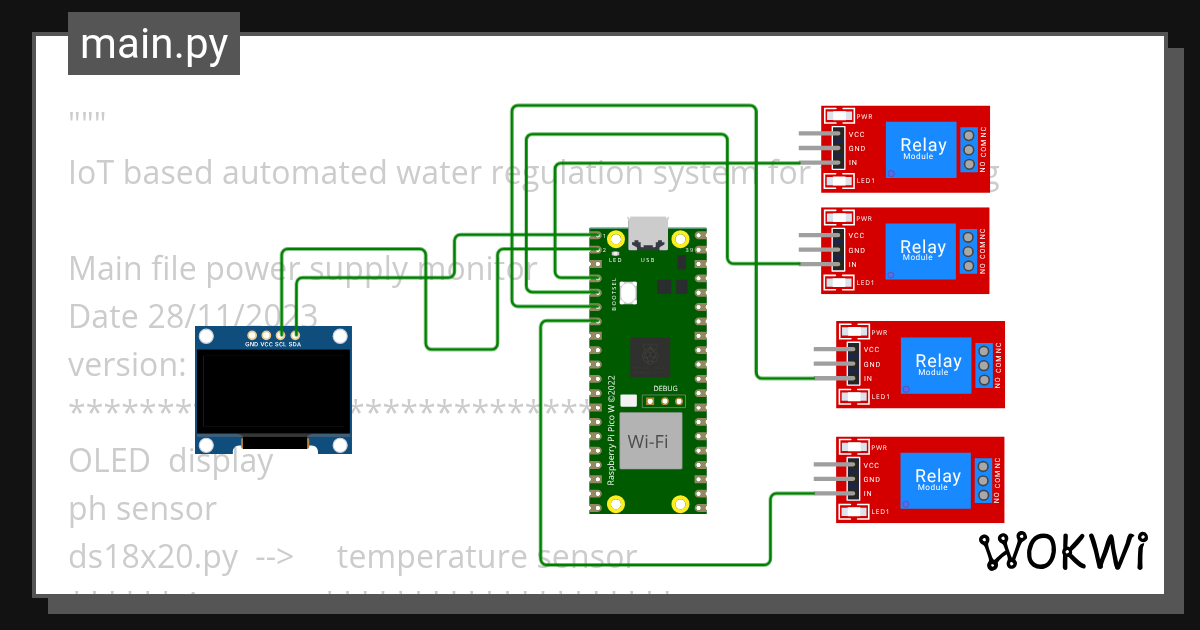 COEN5305_assign_MAAUN/CE/2023 - Wokwi ESP32, STM32, Arduino Simulator