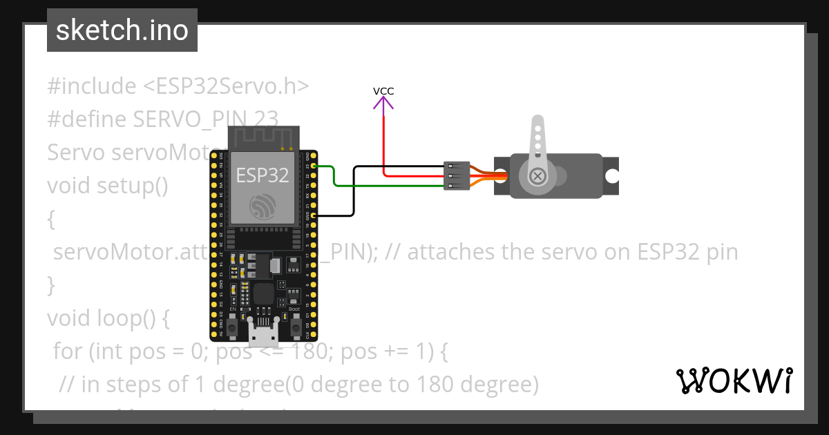 pr-4,7 - Wokwi ESP32, STM32, Arduino Simulator