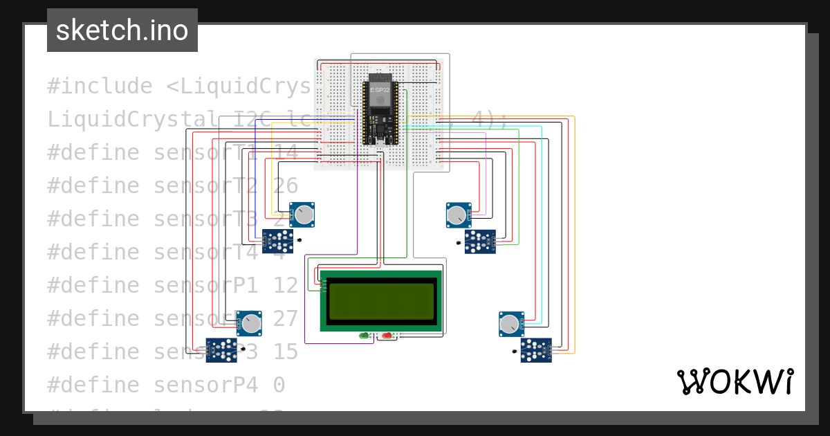 Case Esp Wokwi Esp32 Stm32 Arduino Simulator 3963