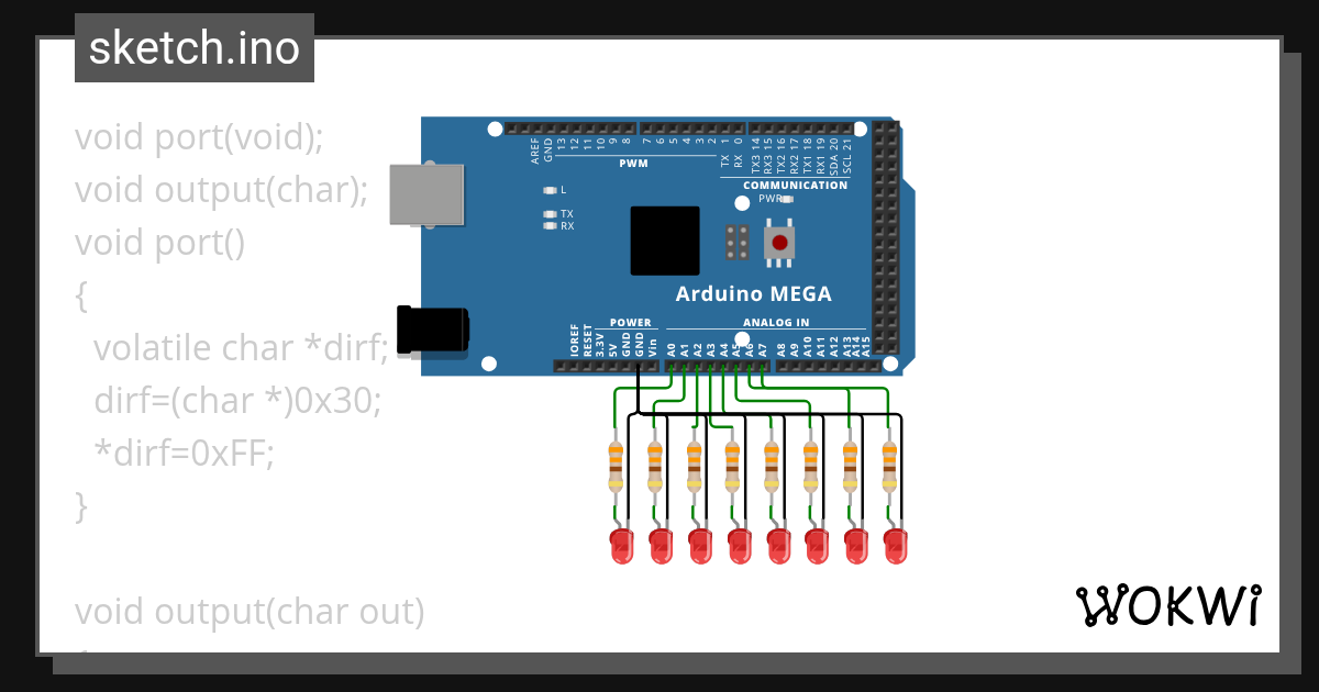 led1 - Wokwi ESP32, STM32, Arduino Simulator led1 - Wokwi ESP32, STM32, Arduino Simulator