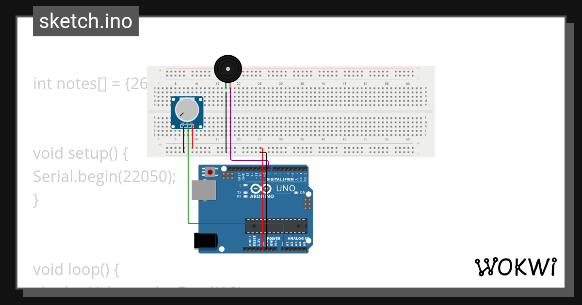Piano Wokwi Esp32 Stm32 Arduino Simulator 7942