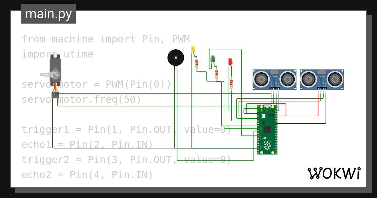 Projet3 Wokwi Esp32 Stm32 Arduino Simulator