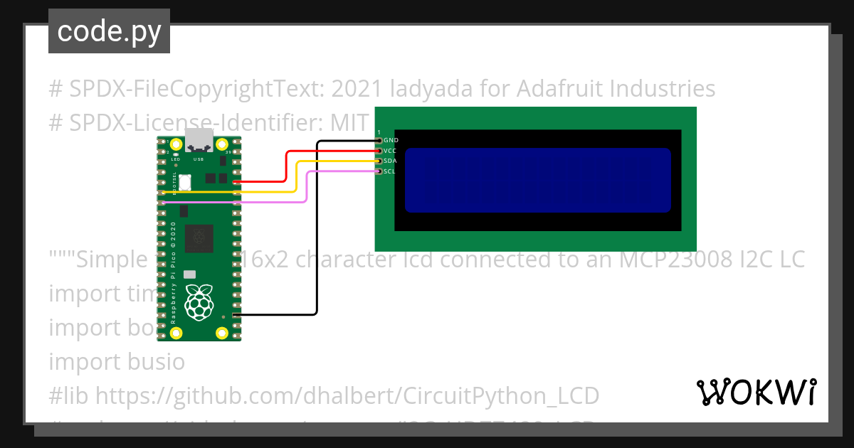 Wokwi - Online ESP32, STM32, Arduino Simulator