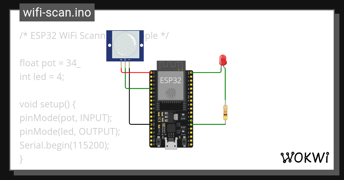 wifi-scan.ino Copy - Wokwi ESP32, STM32, Arduino Simulator