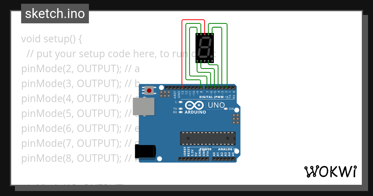 Seven Wokwi Esp32 Stm32 Arduino Simulator 