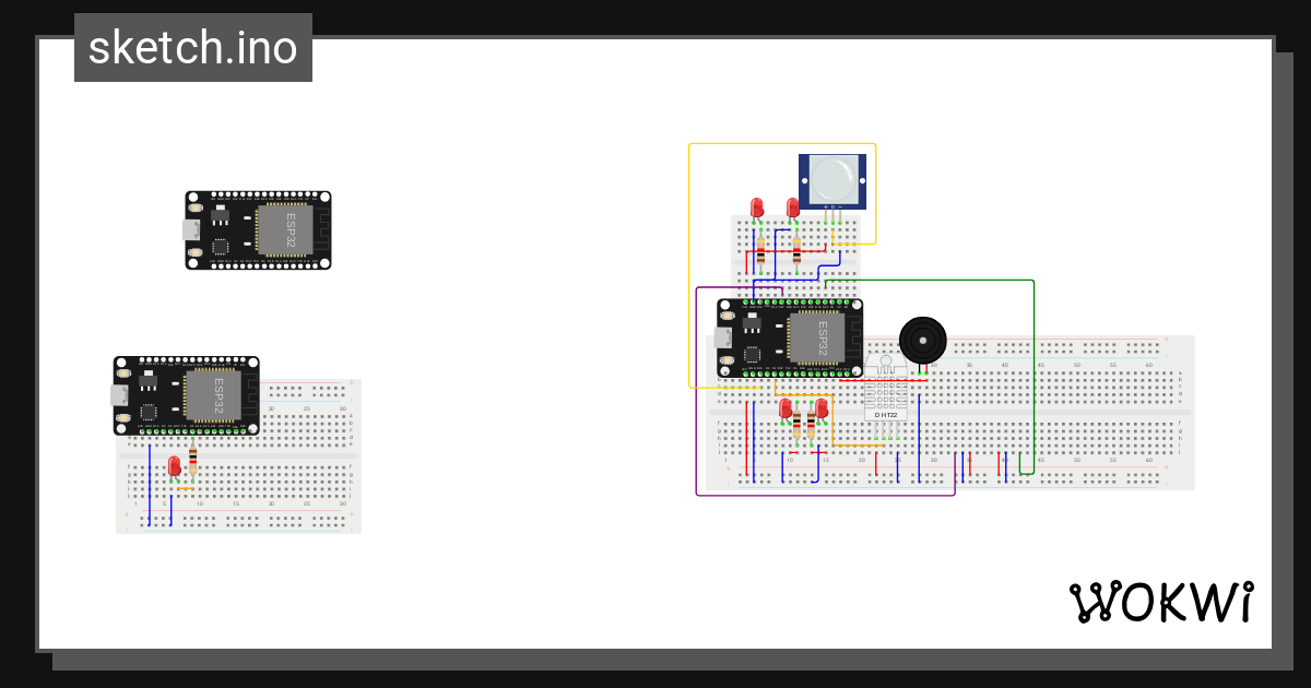 Dth22 Wokwi Esp32 Stm32 Arduino Simulator