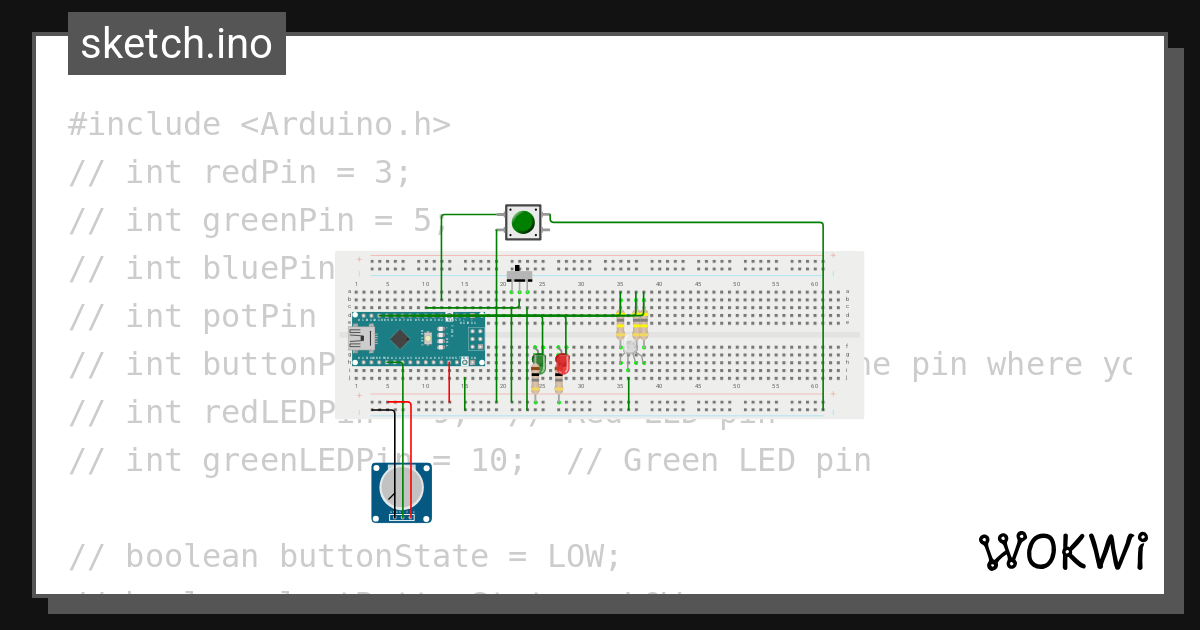 Personal Project Arduino Wokwi Esp32 Stm32 Arduino Simulator 5994
