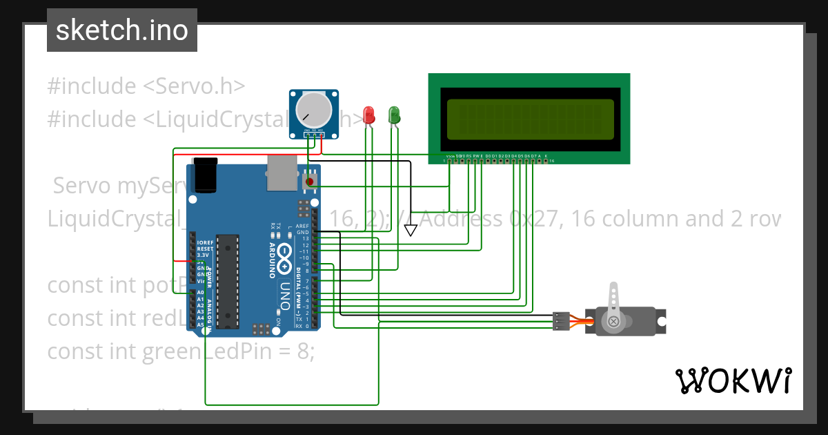 question2 - Wokwi ESP32, STM32, Arduino Simulator