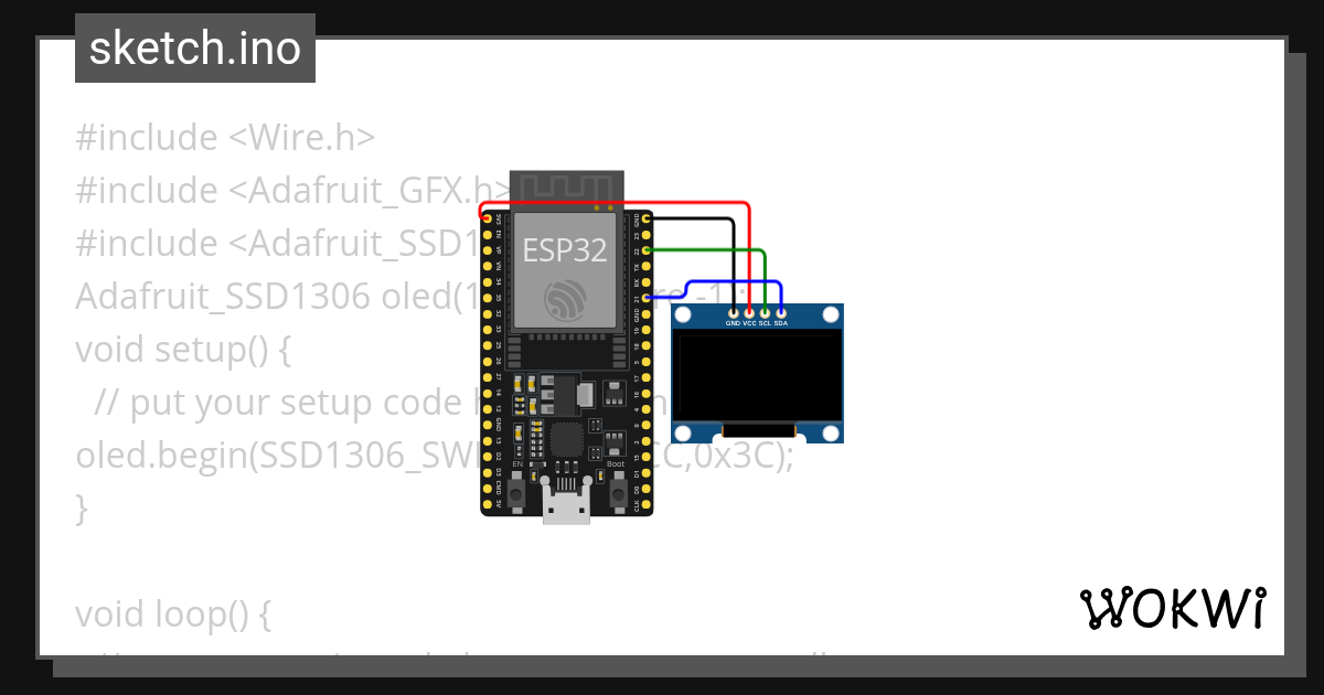 rectangle - Wokwi ESP32, STM32, Arduino Simulator