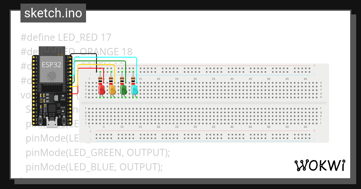 007 Wokwi Esp32 Stm32 Arduino Simulator 2801