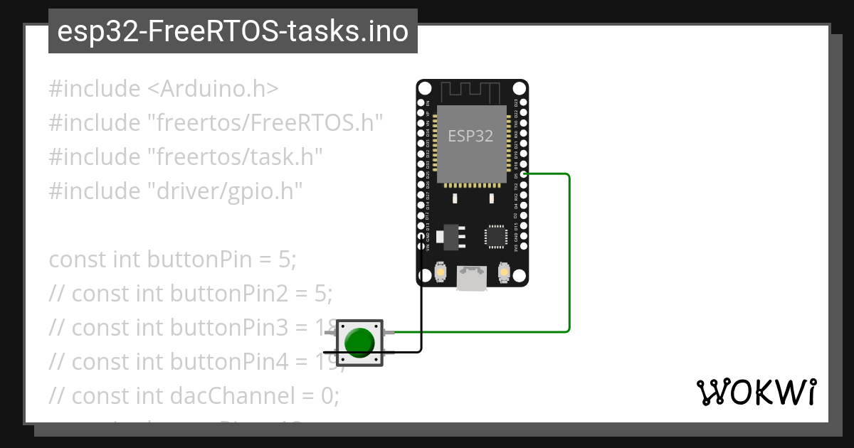 esp32-FreeRTOS-tasks.ino Copy (28) - Wokwi ESP32, STM32, Arduino Simulator