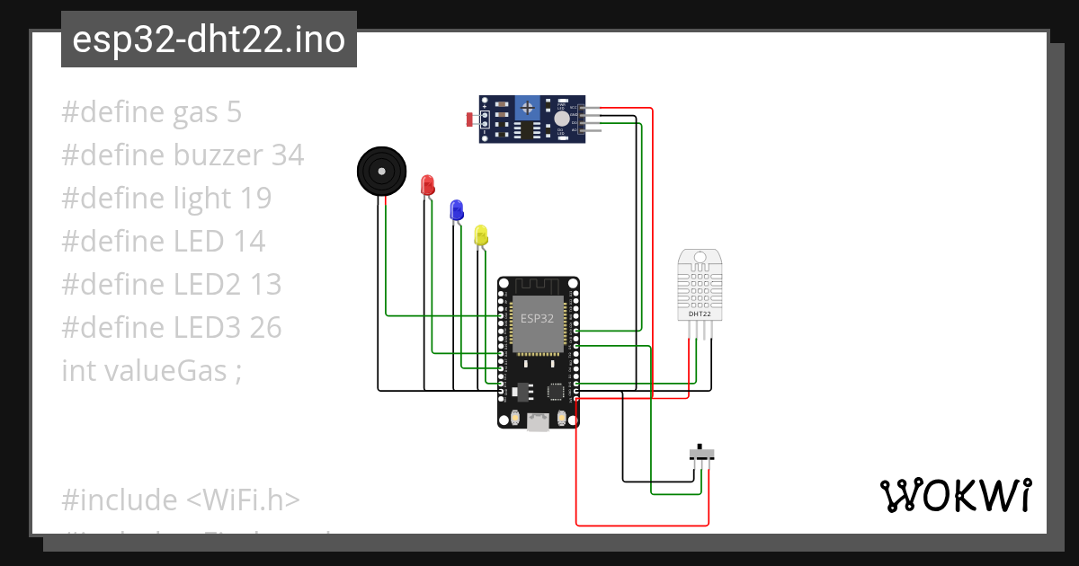 firebase led buzzer Copy - Wokwi ESP32, STM32, Arduino Simulator