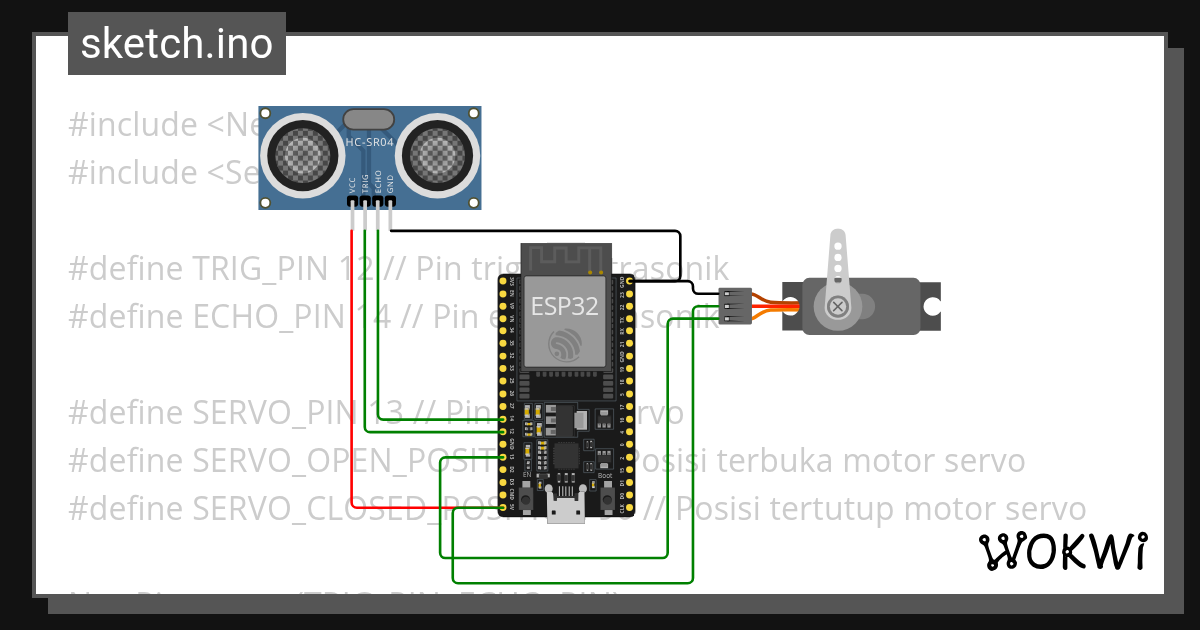 Ta Wokwi Esp32 Stm32 Arduino Simulator 