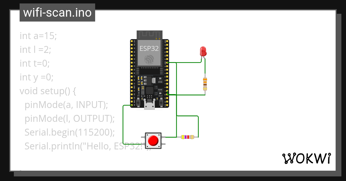wifi-scan.ino Copy - Wokwi ESP32, STM32, Arduino Simulator