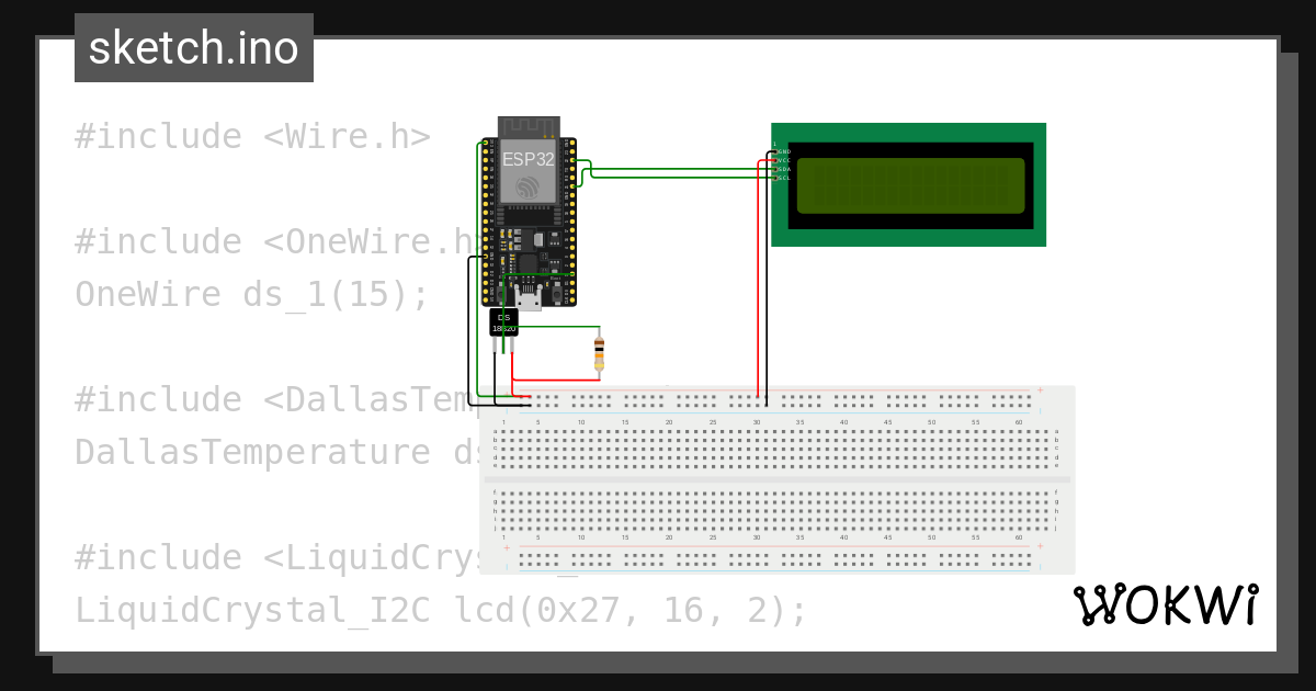 Proba Wokwi Esp32 Stm32 Arduino Simulator