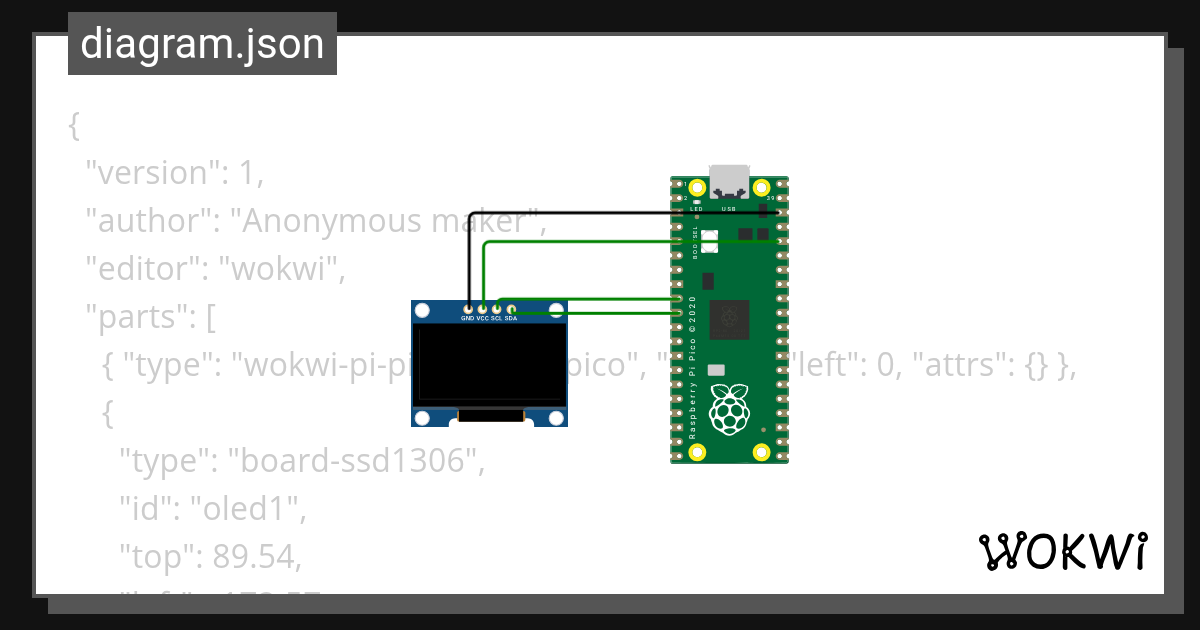 exp1 - Wokwi ESP32, STM32, Arduino Simulator exp1 - Wokwi ESP32, STM32, Arduino Simulator