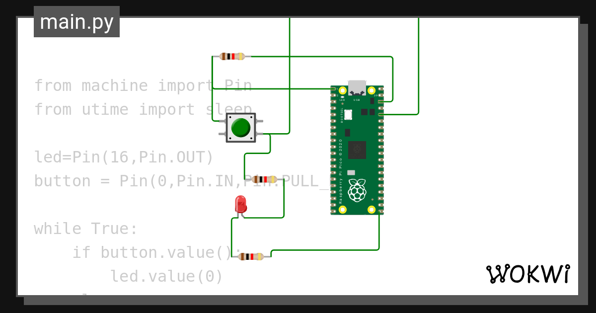 Lab 4 Obj 7 Wokwi Esp32 Stm32 Arduino Simulator