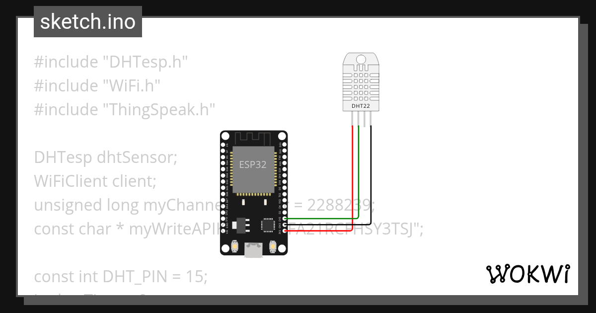 Lab 1 - Wokwi ESP32, STM32, Arduino Simulator