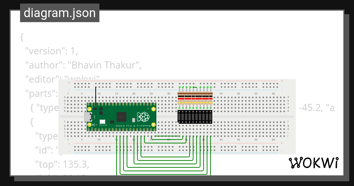 remoteControl - Wokwi ESP32, STM32, Arduino Simulator