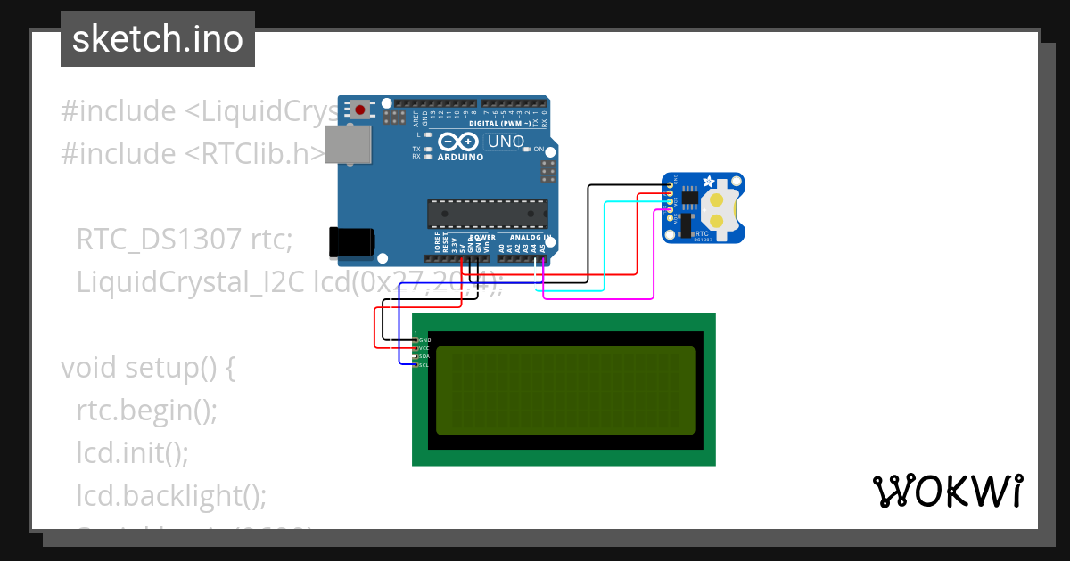 Time Project 289 Wokwi Esp32 Stm32 Arduino Simulator 4304