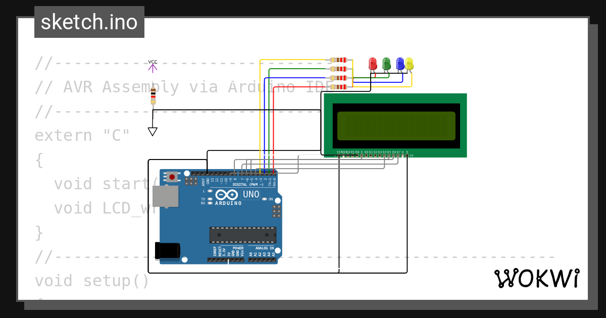 Uts Hussain Tamam Wokwi Esp32 Stm32 Arduino Simulator 0718