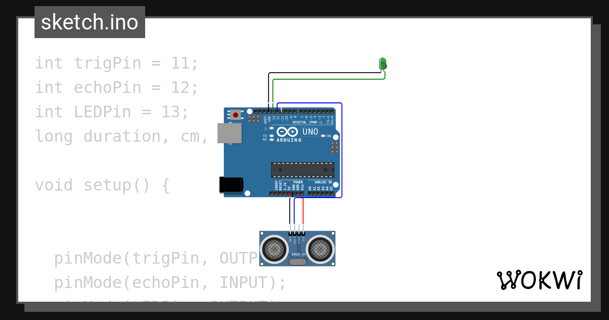 Parkiran Basement Wokwi Esp32 Stm32 Arduino Simulator