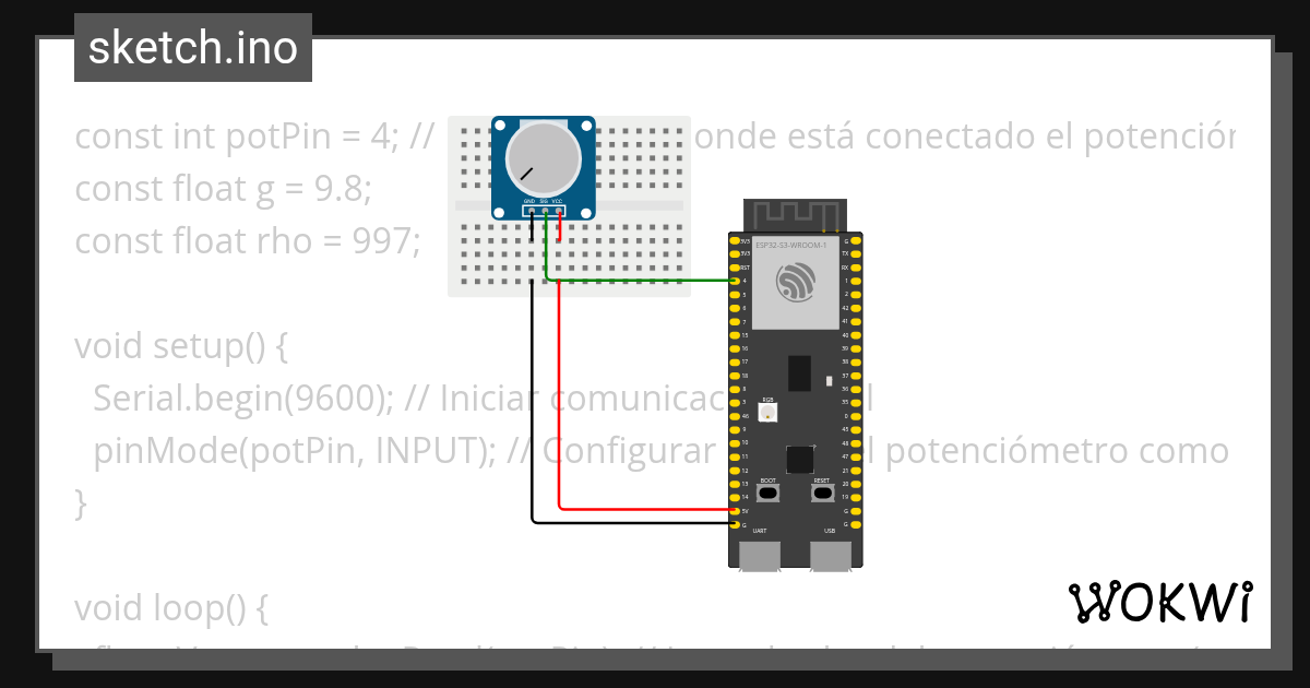 Sensor_1 - Wokwi ESP32, STM32, Arduino Simulator