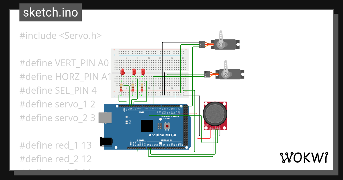 aaaa - Wokwi ESP32, STM32, Arduino Simulator
