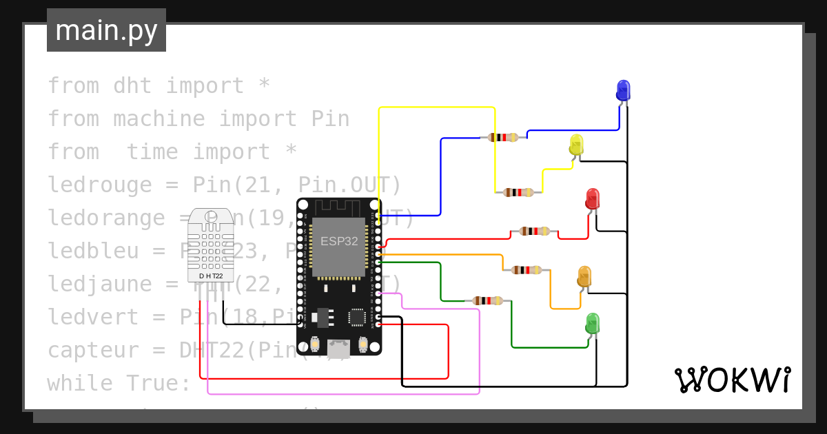 Exam1 Wokwi Esp32 Stm32 Arduino Simulator 4376