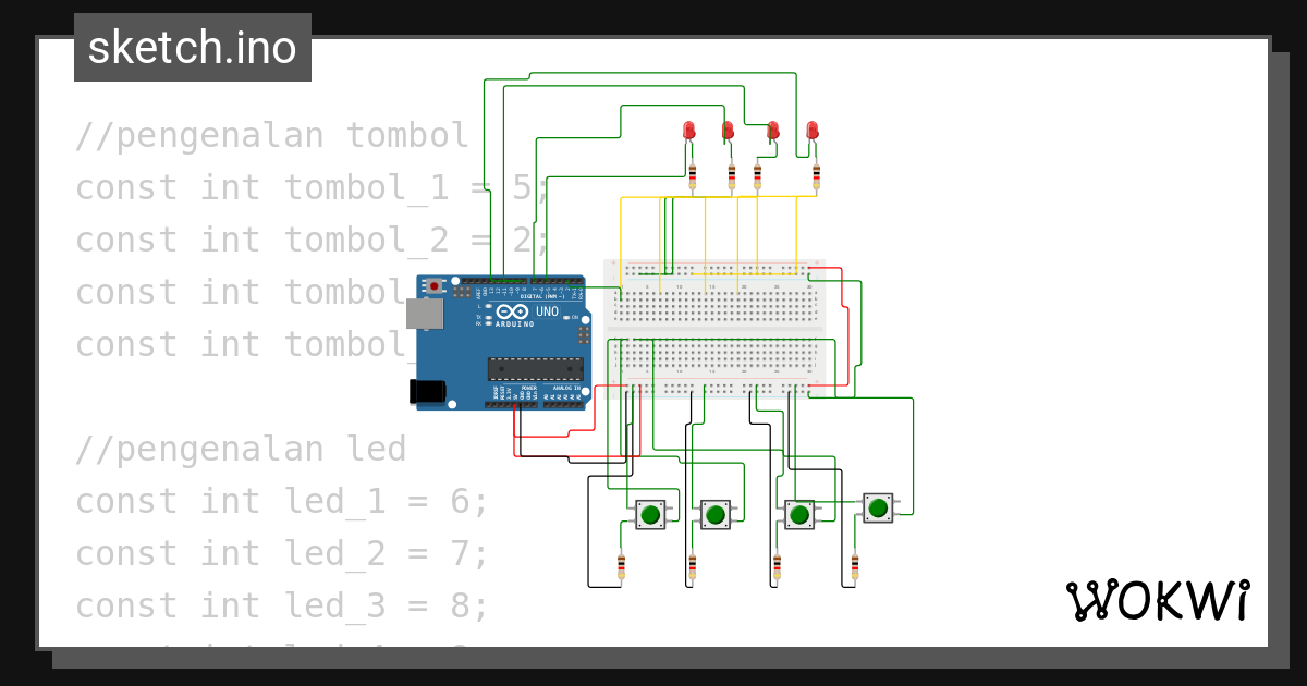 Juan Wokwi Esp32 Stm32 Arduino Simulator