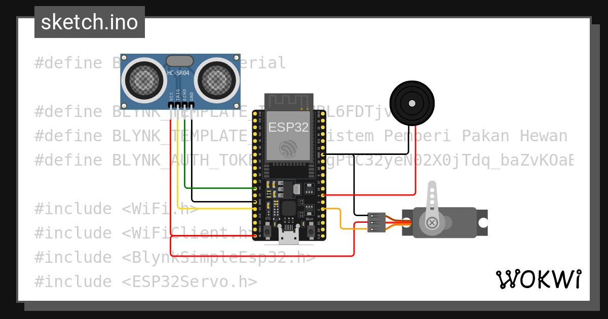 Azhari Yunis Wokwi Esp32 Stm32 Arduino Simulator 8016