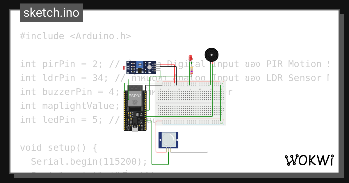 Cpe 345 64057941 Wokwi Esp32 Stm32 Arduino Simulator 6532