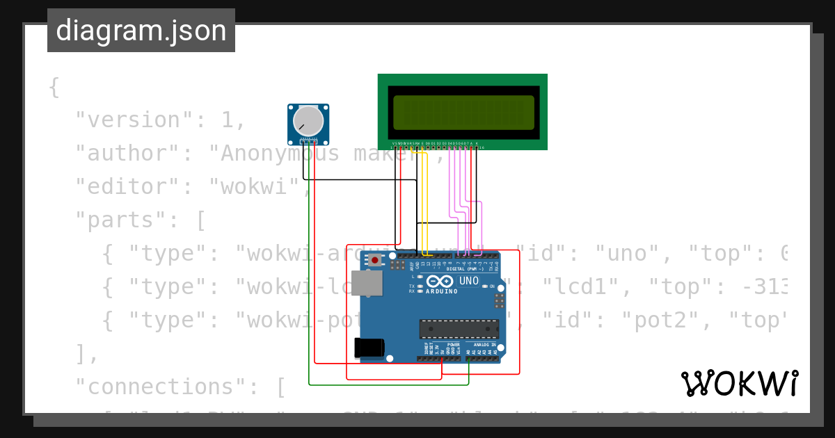 Speedometer Wokwi Esp32 Stm32 Arduino Simulator