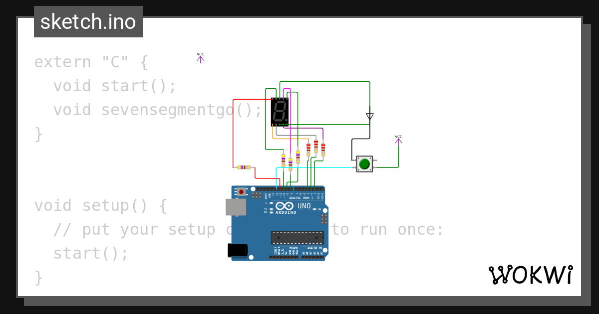 Sev Seggg Wokwi Esp32 Stm32 Arduino Simulator 1462