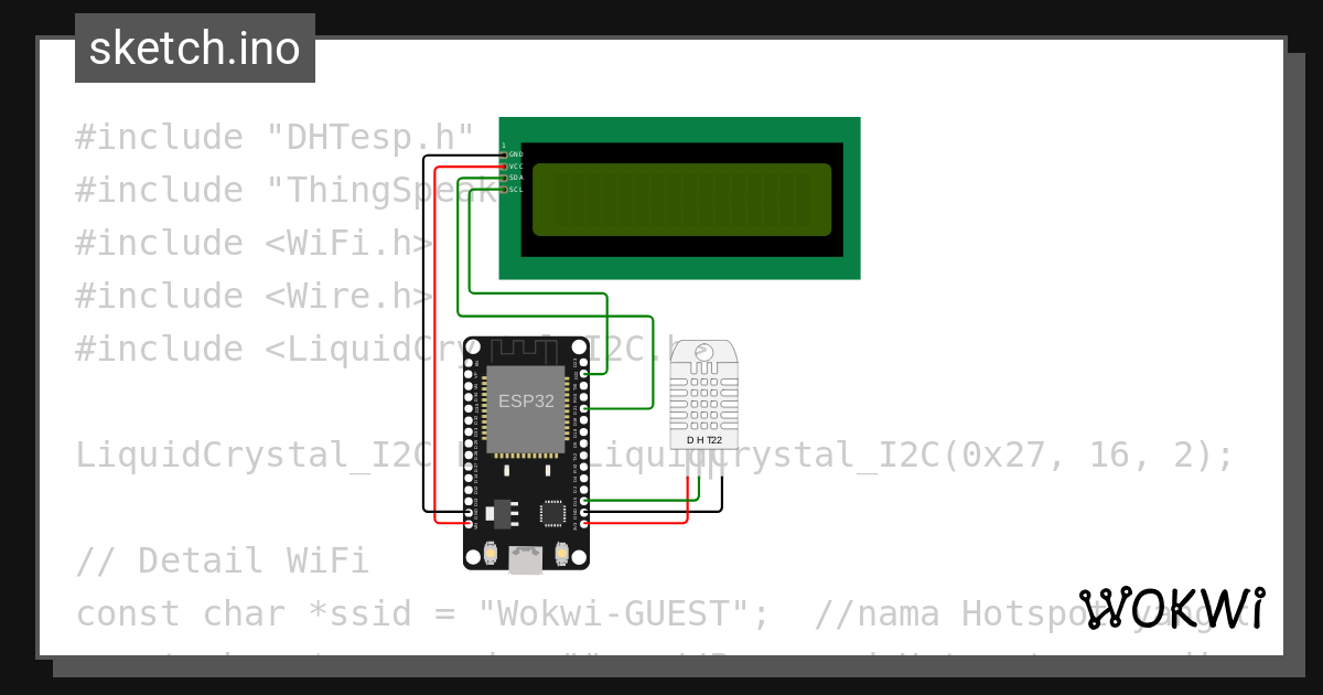 Wokwi Online Esp32 Stm32 Arduino Simulator 6238