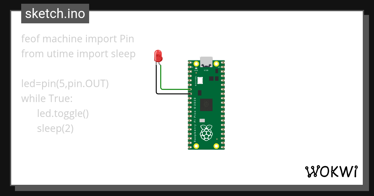 C5 Wokwi Esp32 Stm32 Arduino Simulator 1175