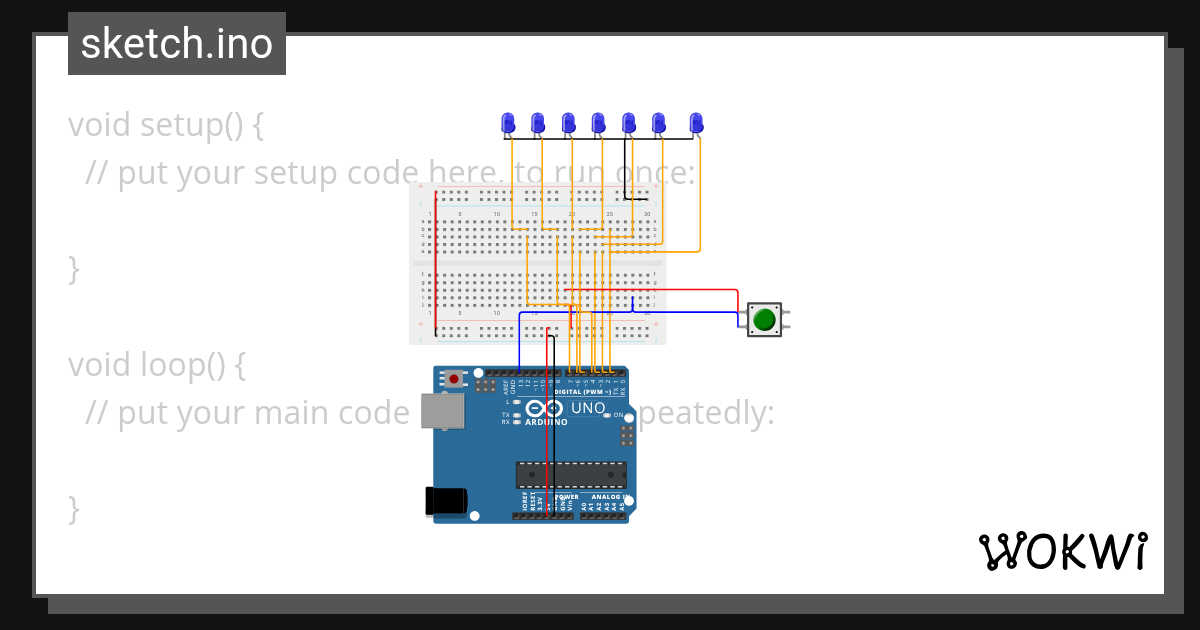 Wokwi - Online ESP32, STM32, Arduino Simulator Wokwi - Online ESP32, STM32, Arduino Simulator