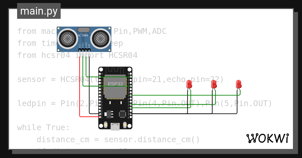 Wokwi Online Esp32 Stm32 Arduino Simulator 8258