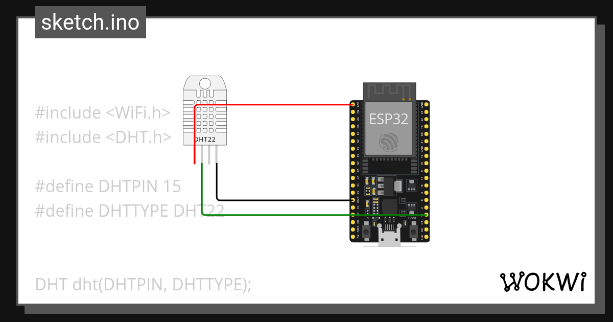 wifi - Wokwi ESP32, STM32, Arduino Simulator
