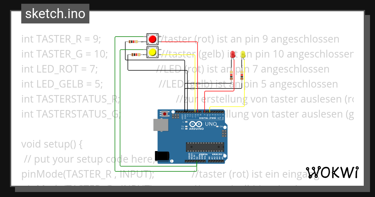 LOl - Wokwi ESP32, STM32, Arduino Simulator