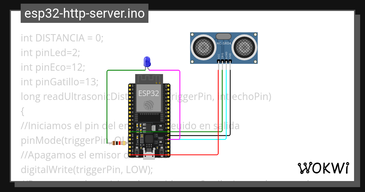 ESP32 HTTP Server Copy (2) - Wokwi ESP32, STM32, Arduino Simulator