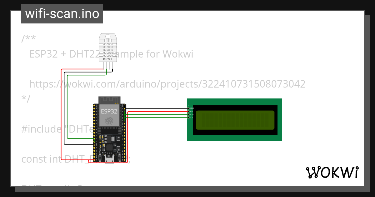 Wokwi - Online ESP32, STM32, Arduino Simulator