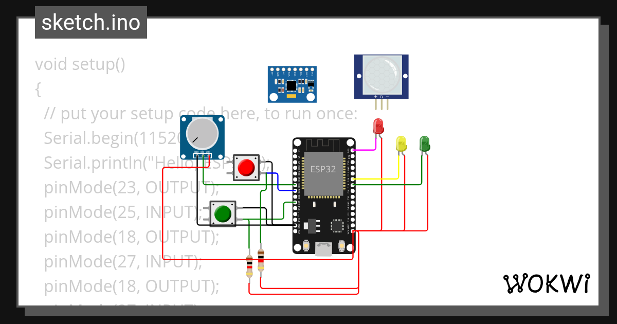 Lab 3 Part 1 Copy - Wokwi ESP32, STM32, Arduino Simulator