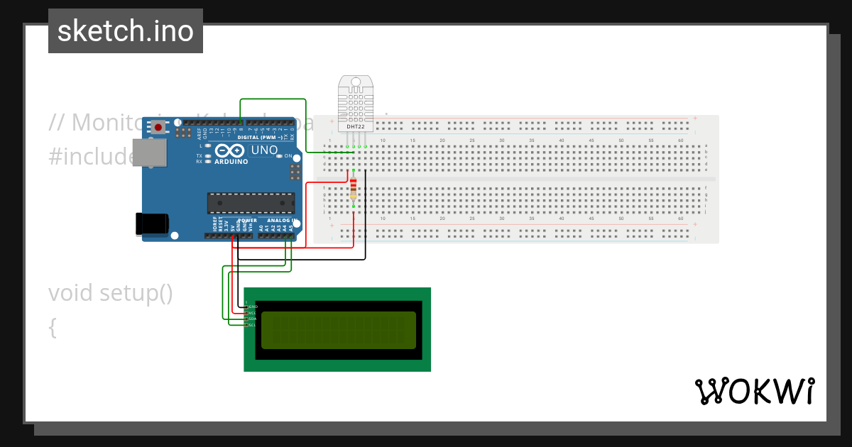 Projek Smika Wokwi Esp32 Stm32 Arduino Simulator 2596