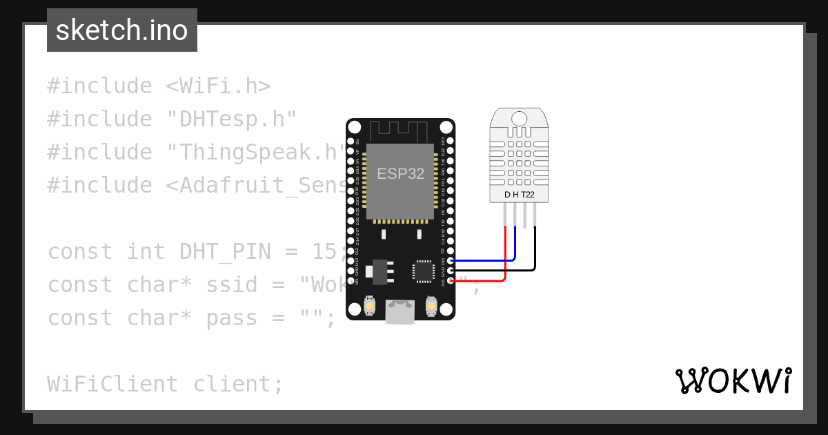 Widya Maharani Wokwi Esp32 Stm32 Arduino Simulator