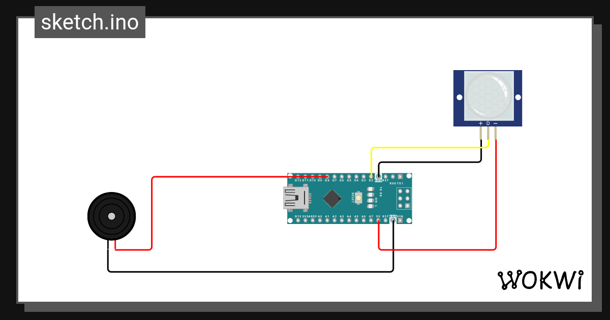 Fabricio - Wokwi ESP32, STM32, Arduino Simulator Fabricio - Wokwi ESP32, STM32, Arduino Simulator