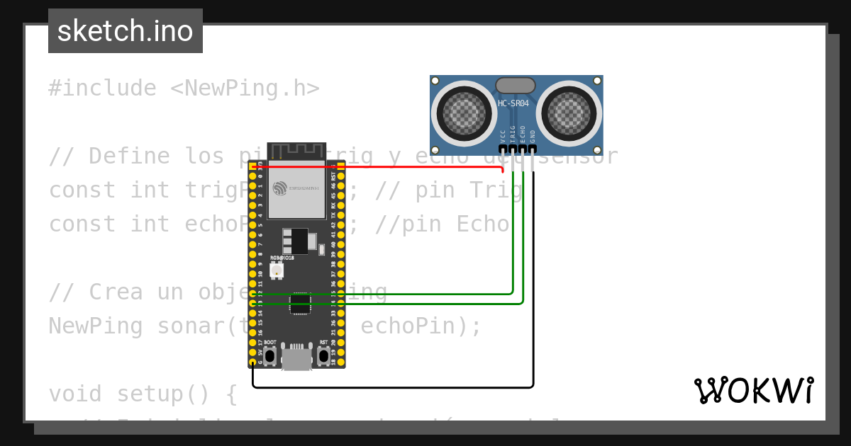Llenovacio Wokwi Esp32 Stm32 Arduino Simulator 8821