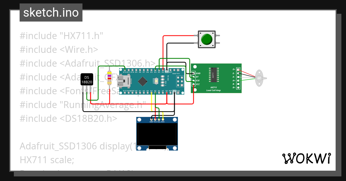 SG - Wokwi ESP32, STM32, Arduino Simulator